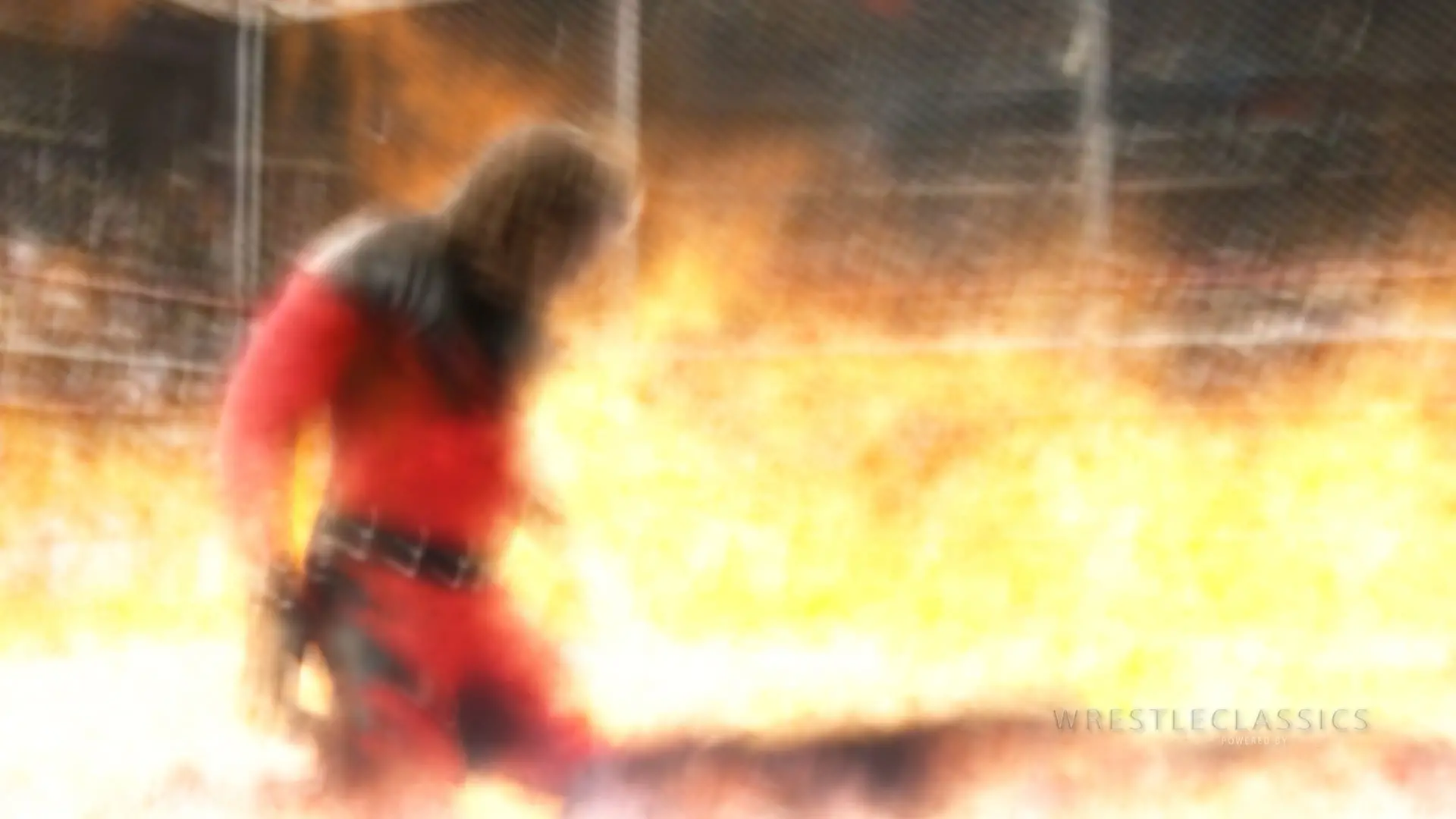 KANE Saves Shawn Michaels, WWF Badd Blood 1997 – WrestleClassics